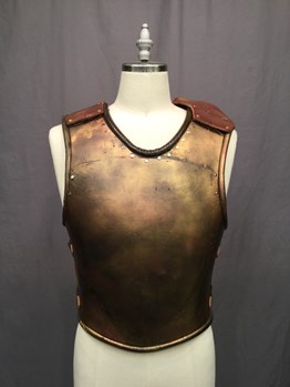 armor, chest, plate, medieval