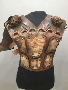 armor, chest, plate, medieval