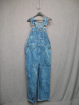 Civilian/Trade: Overalls